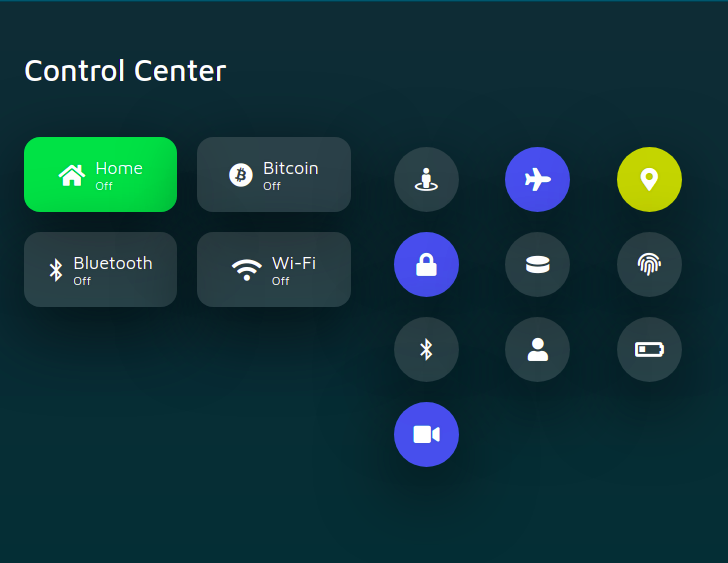 GitHub - alsoamit/clone-of-miui-control-center: clone of control center ...