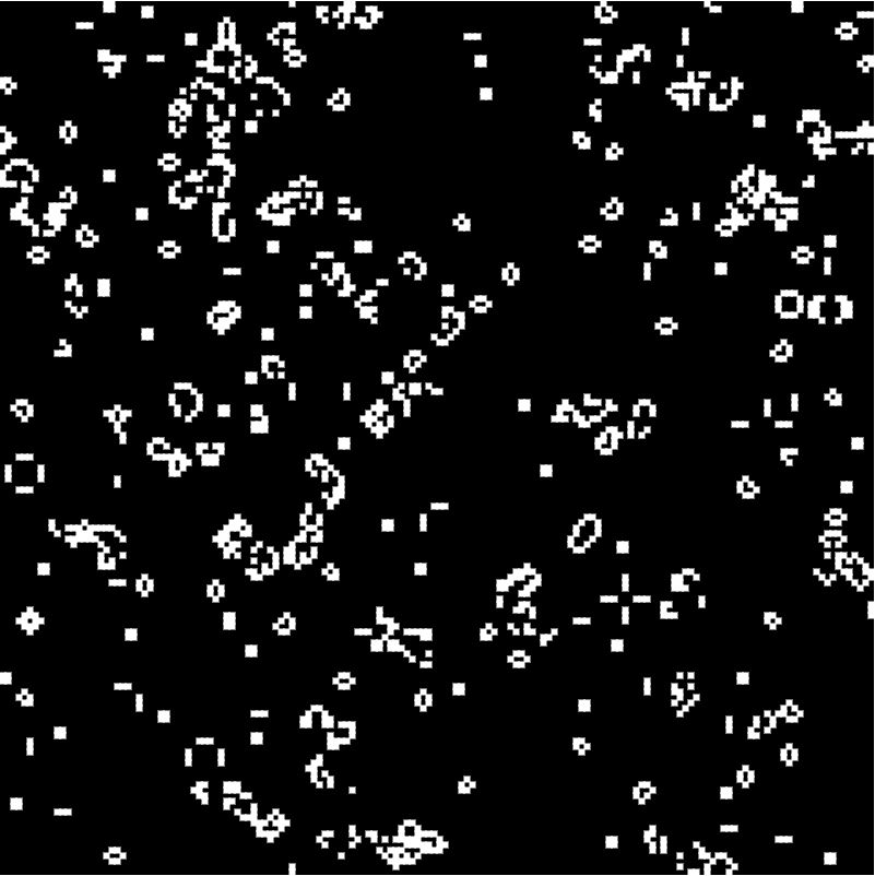 Github Plybercellular Automaton The Game Of Life Also Known Simply