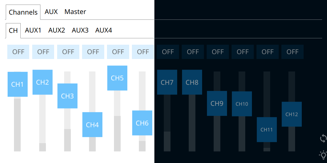 GitHub - kryops/remote-mixer: Simple web-based interface to remote ...
