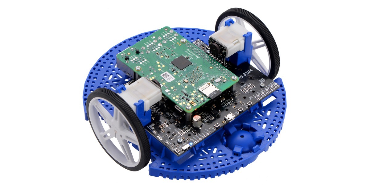 GitHub - Machine-Mavericks/RomiAutoChallenge: This is a repo to research how to collaborate on ...