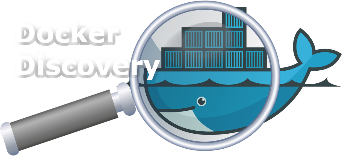 GitHub - ezand/docker-discovery: Discover Docker containers and send ...