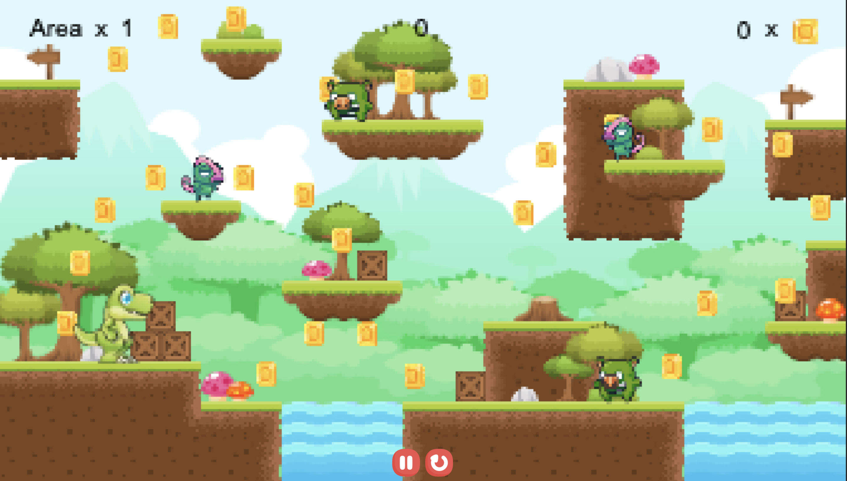 Platformer GitHub Topics GitHub