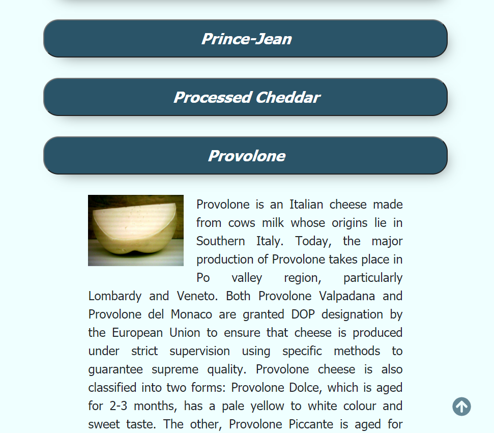 GitHub - segovelo/cheese-app: A React Single-Page app displaying 566 ...