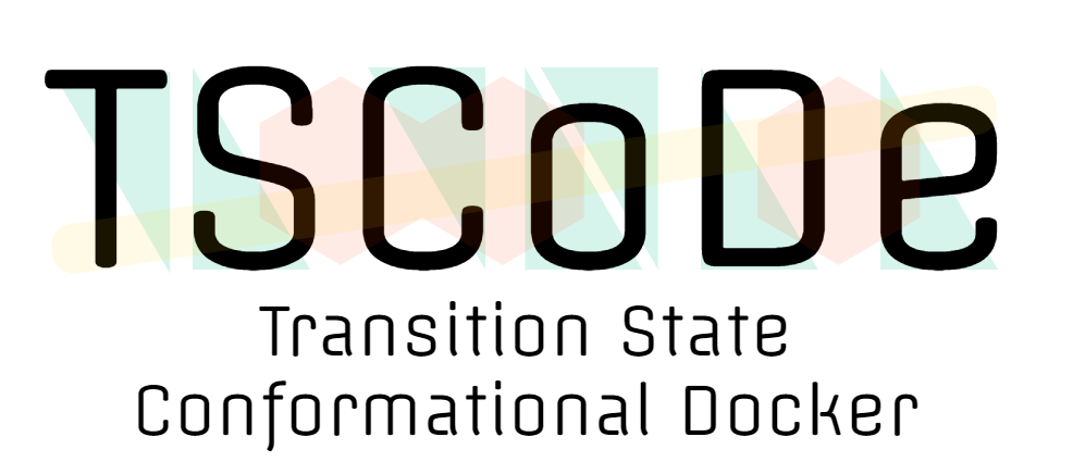 GitHub - ntampellini/TSCoDe: TSCoDe is a systematical conformational embedder for small ...