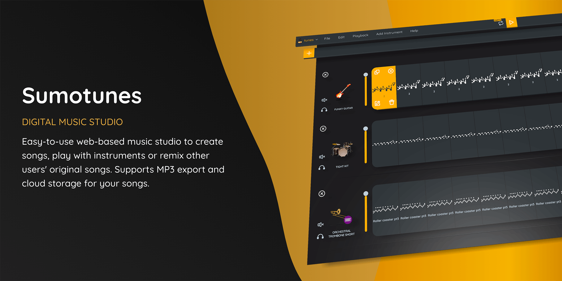 GitHub - sumo-apps/tunes-docs: Sumotunes - Digital Music Studio