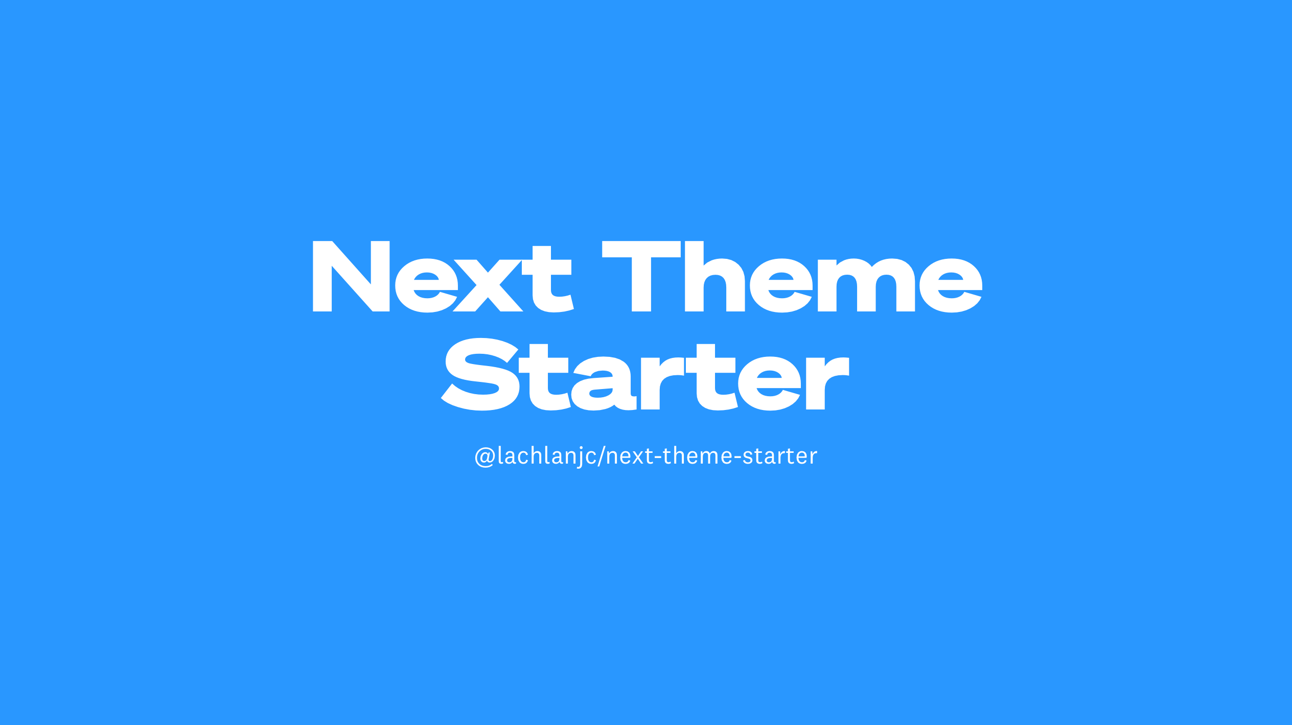 GitHub - lachlanjc/next-theme-starter: Batteries-included Next.js ...