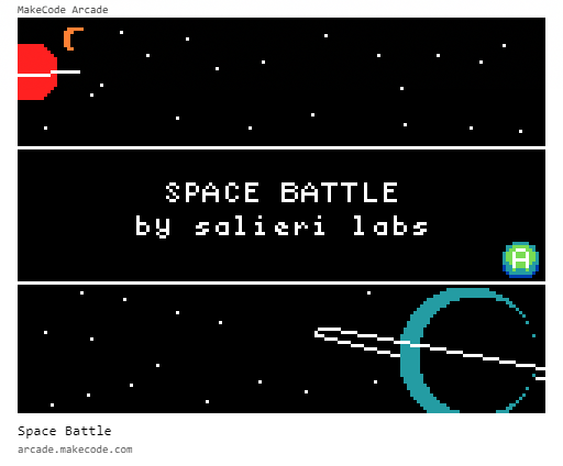 GitHub - vesselgame/space-battle: A MakeCode project