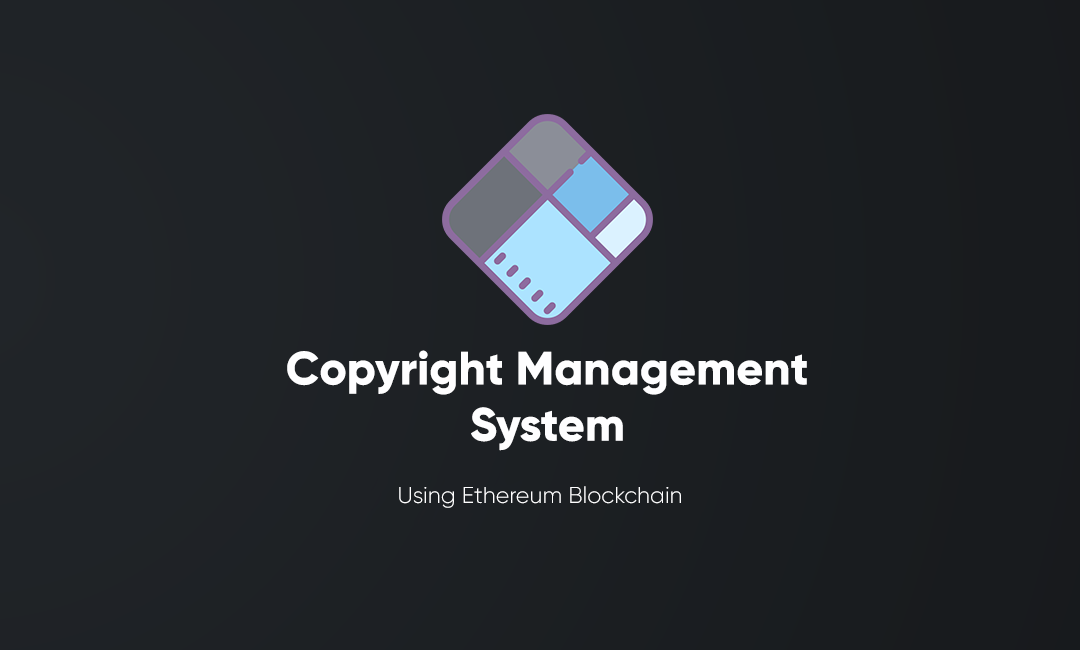Github Yash2412 Copyright Management This System Gives Users An Option To Encrypt Their