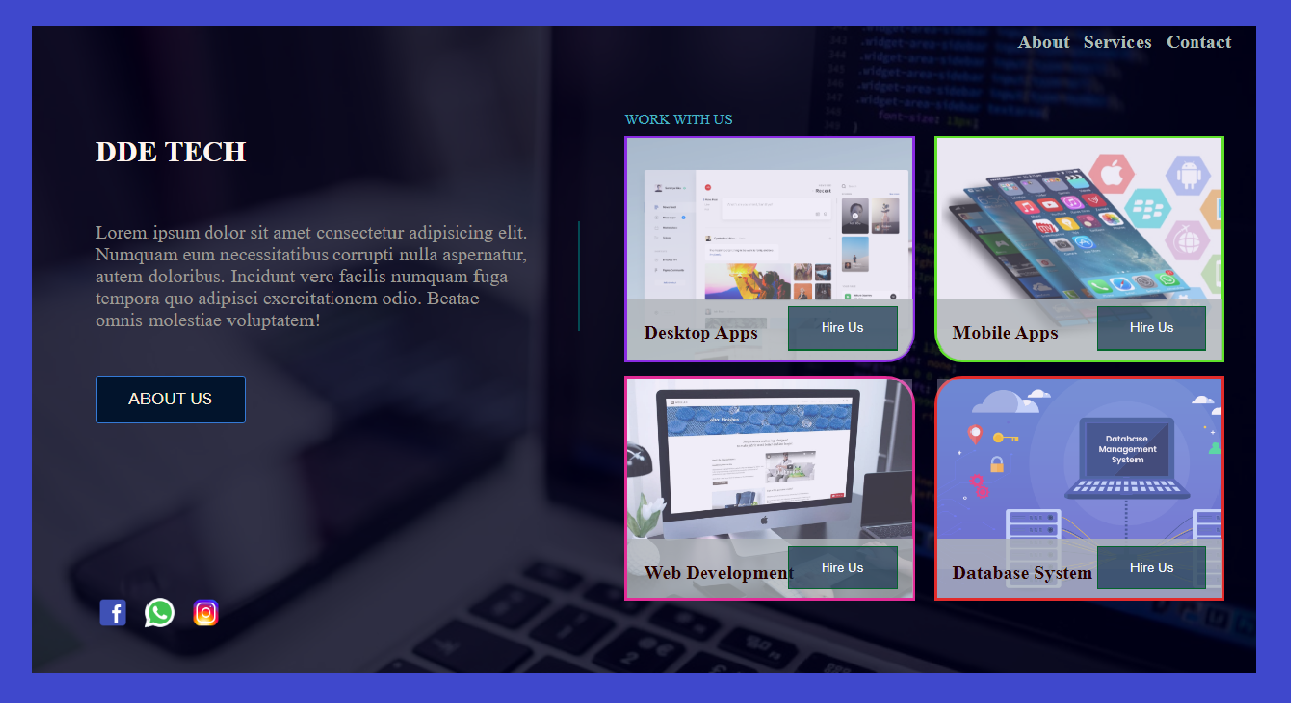 Github Macjr11 Tech Home
