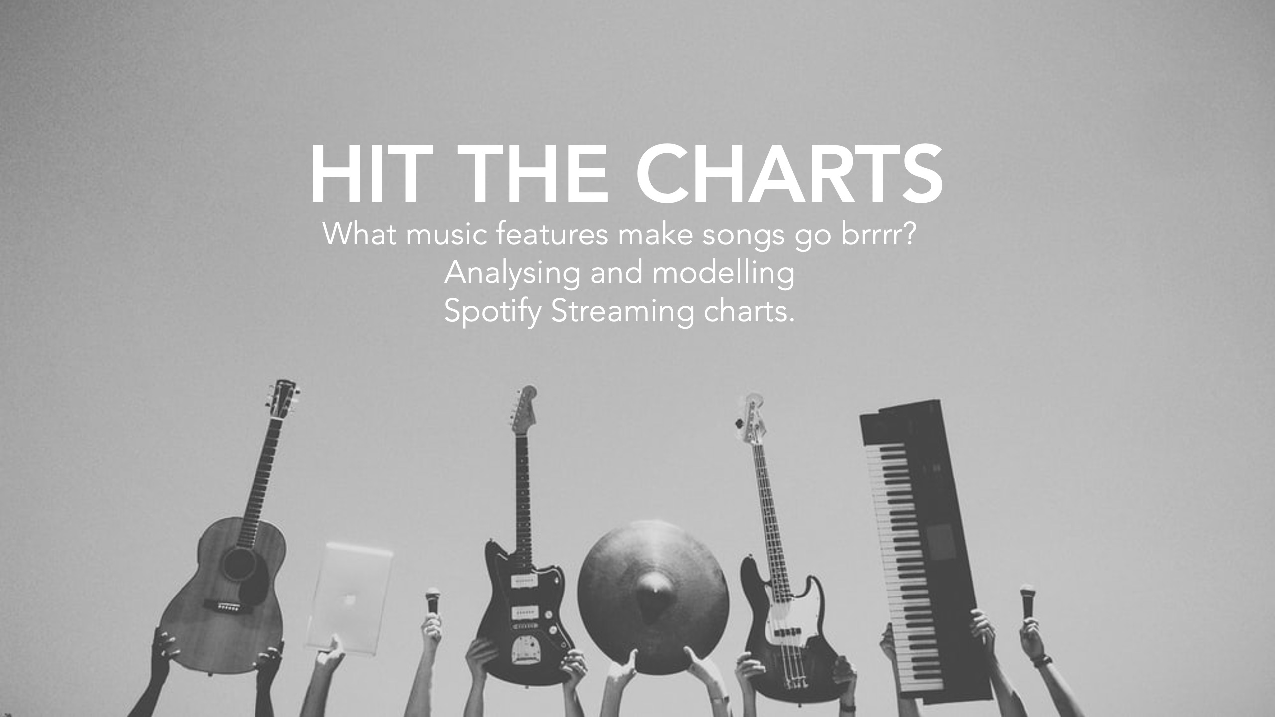 GitHub - thomas-cares/hit-the-charts: What music features make songs go ...