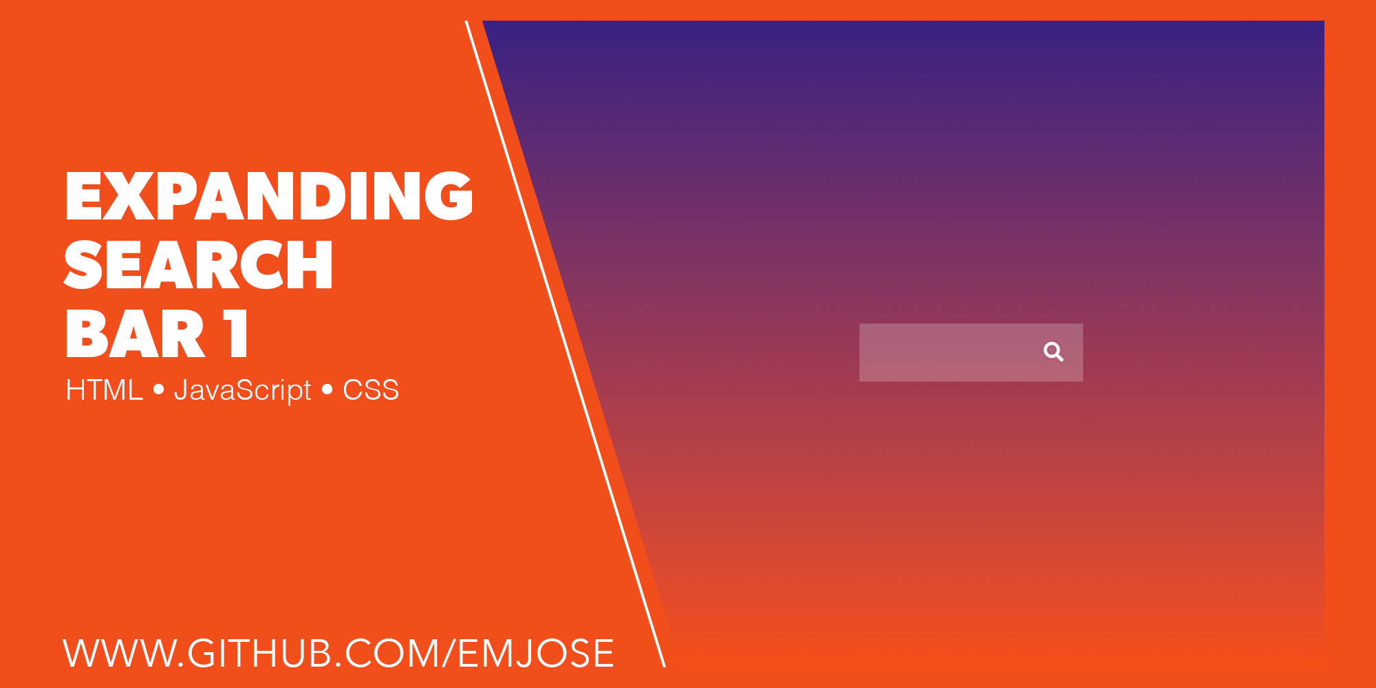 hidden-search-bar · GitHub Topics · GitHub