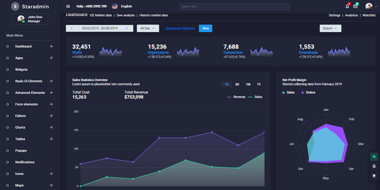 GitHub App generator jinja star admin black Jinja Template Star 