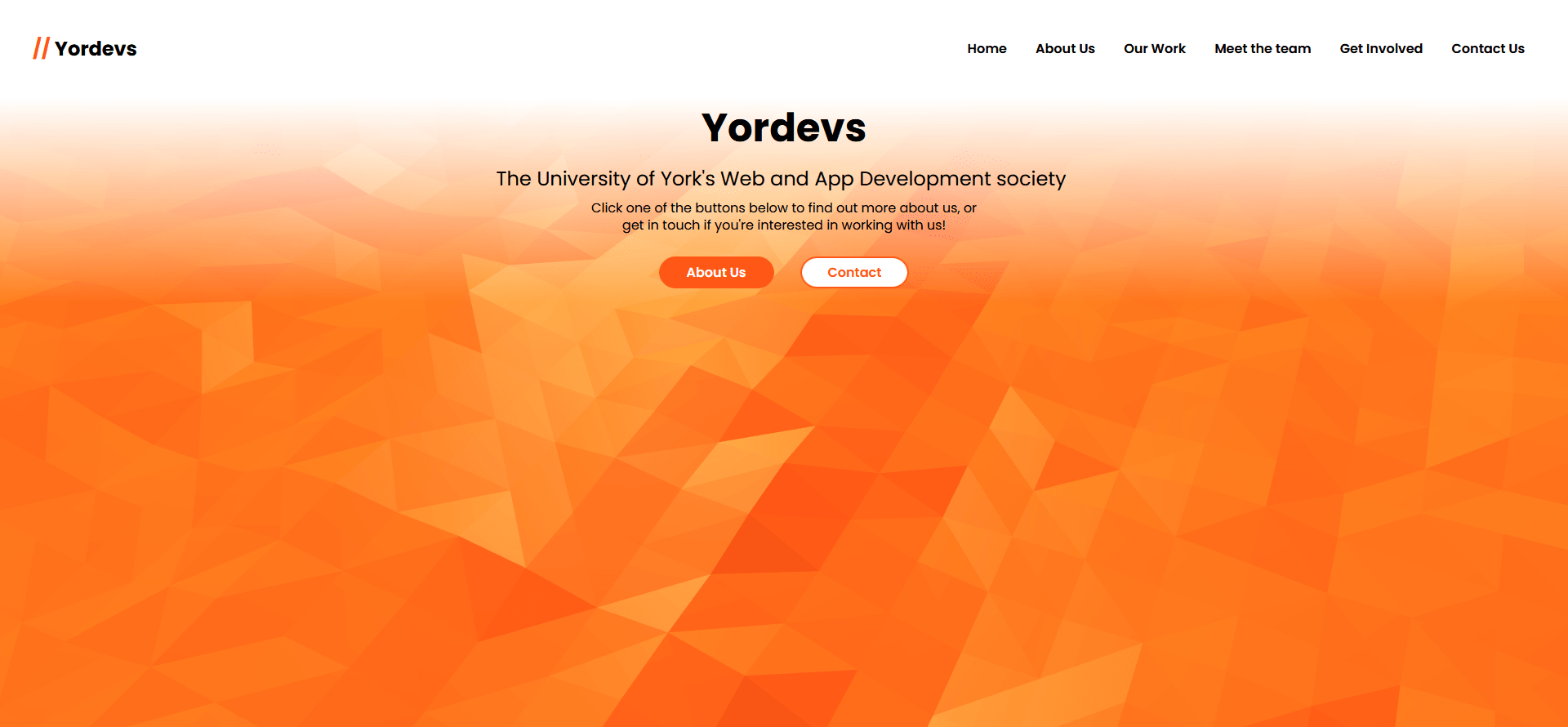 GitHub - yordevs/yordevs.github.io: The website for York Community Web ...