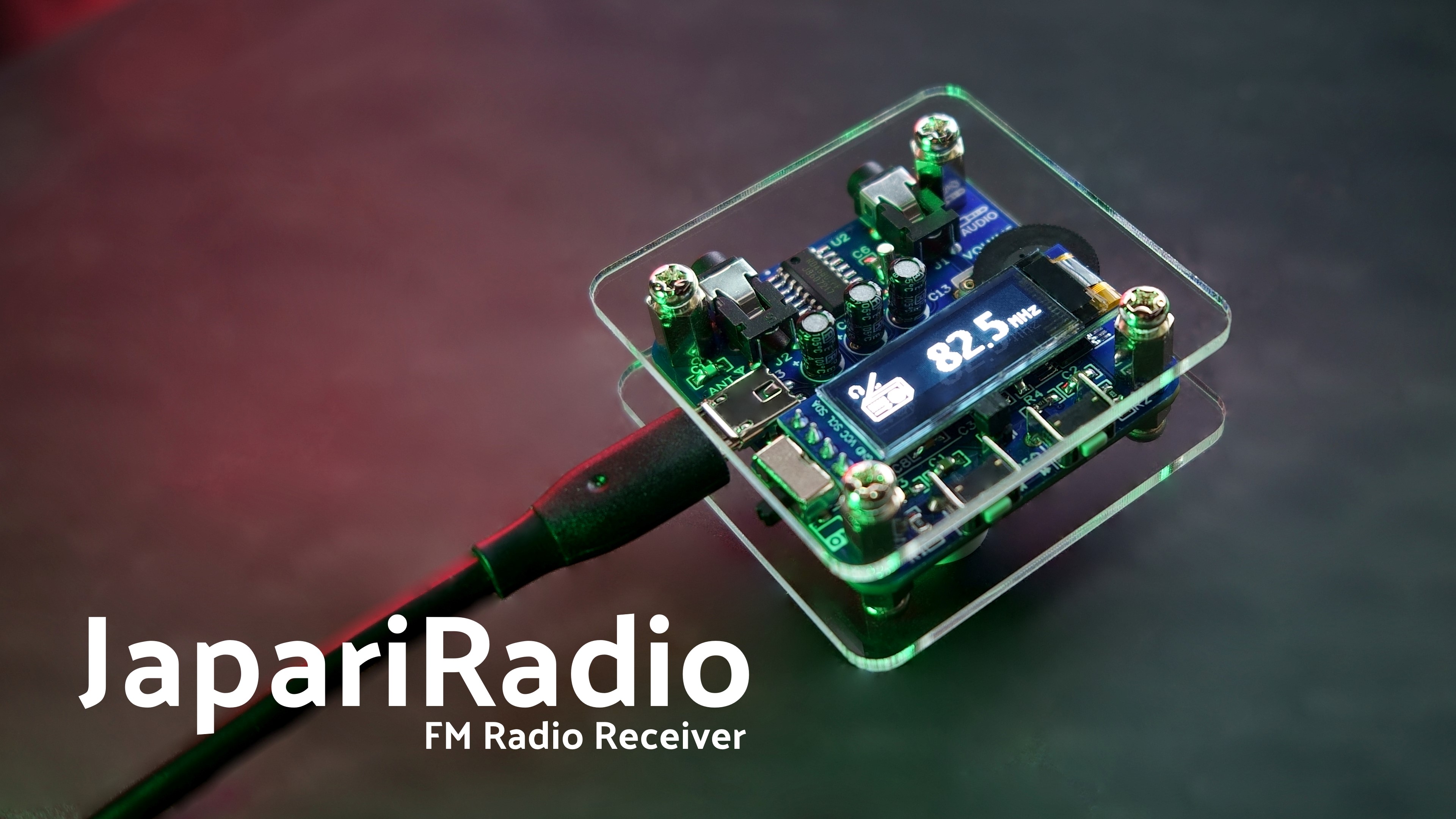 GitHub - nanase/japariradio