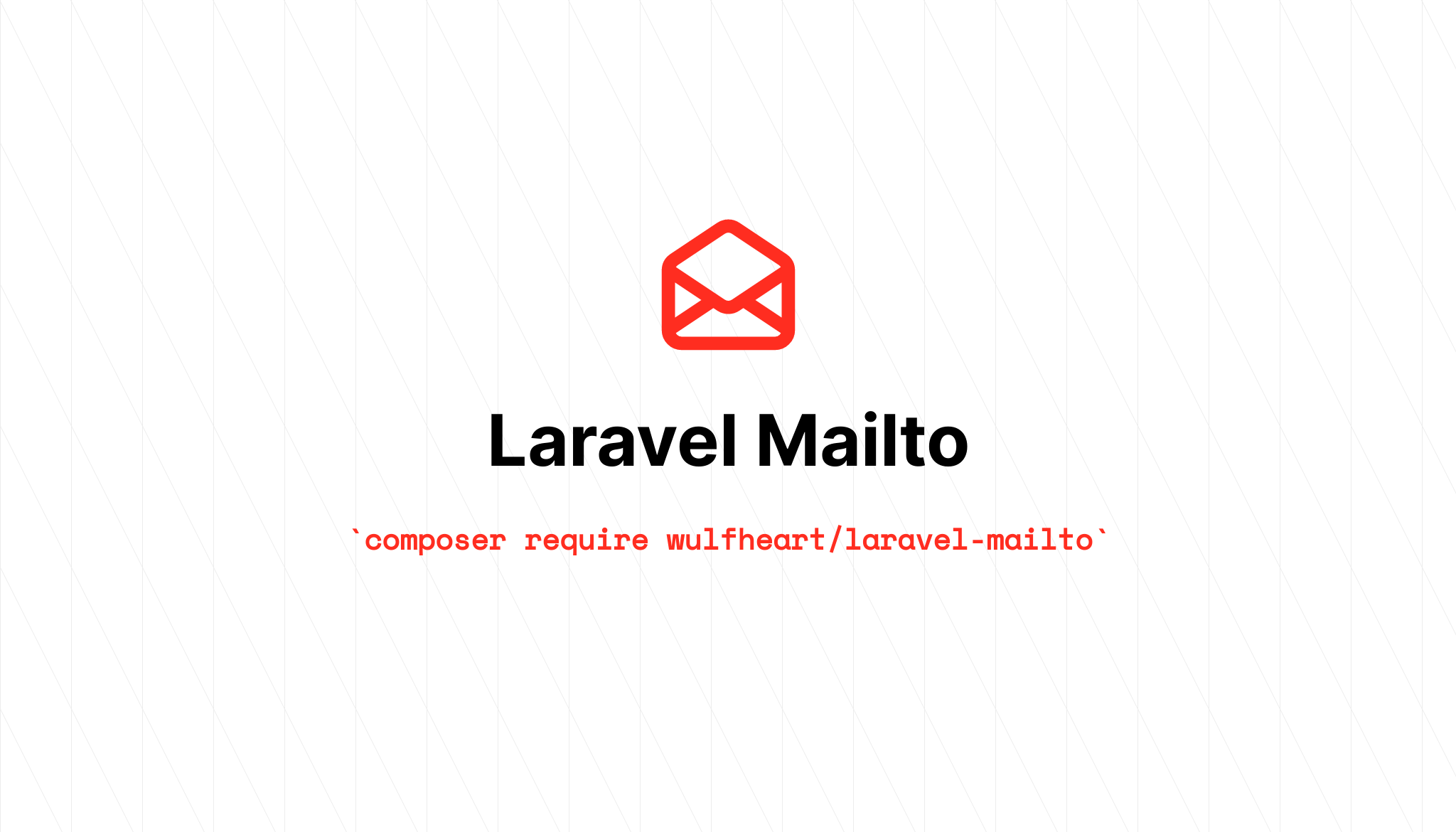 GitHub - Wulfheart/laravel-mailto: Laravel-Mailto allows you to ...