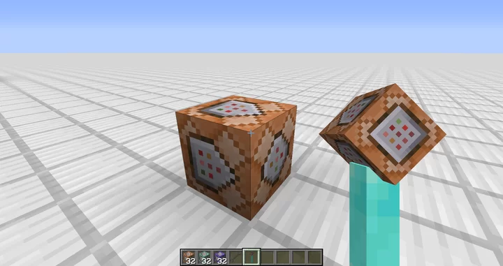 GitHub - Striker3015/Command-Block-Survival-Minecraft: Minecraft Datapack