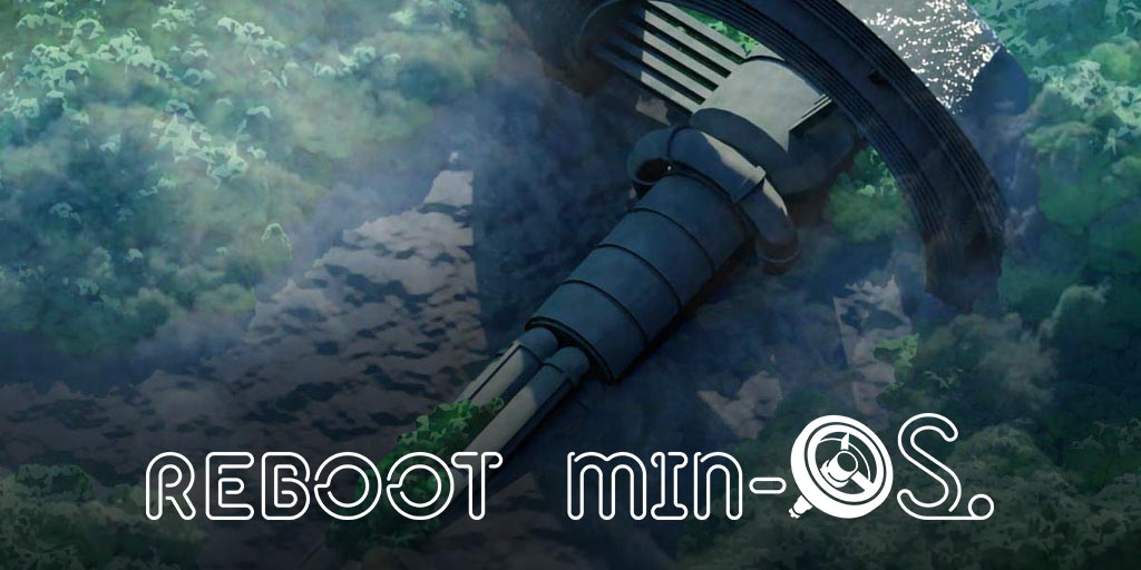 GitHub - felixmariotto/reboot-min-os: 🎮 Three.js video game 🎮 Explore a ...