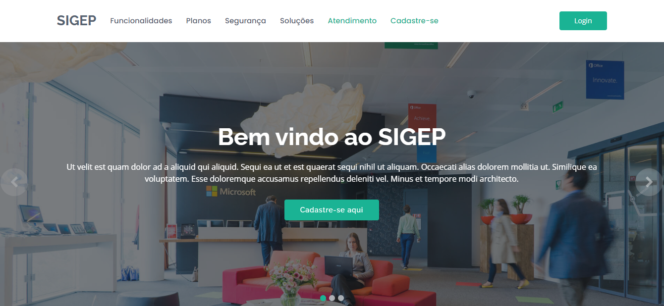 GitHub - otaciliofox/page-sigep: landing page da sigep.