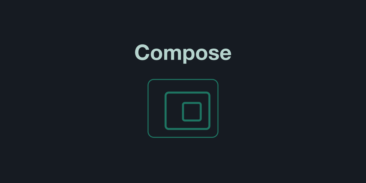 GitHub - willybrauner/compose: Compose is a small and type-safe library ...