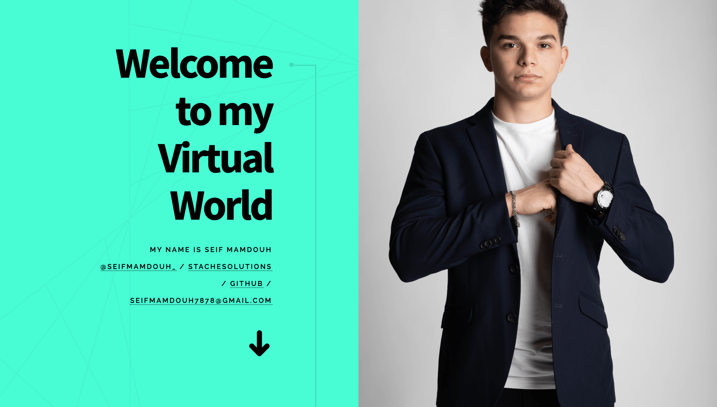 GitHub - Seif-Mamdouh/Seif-Mamdouh.github.io