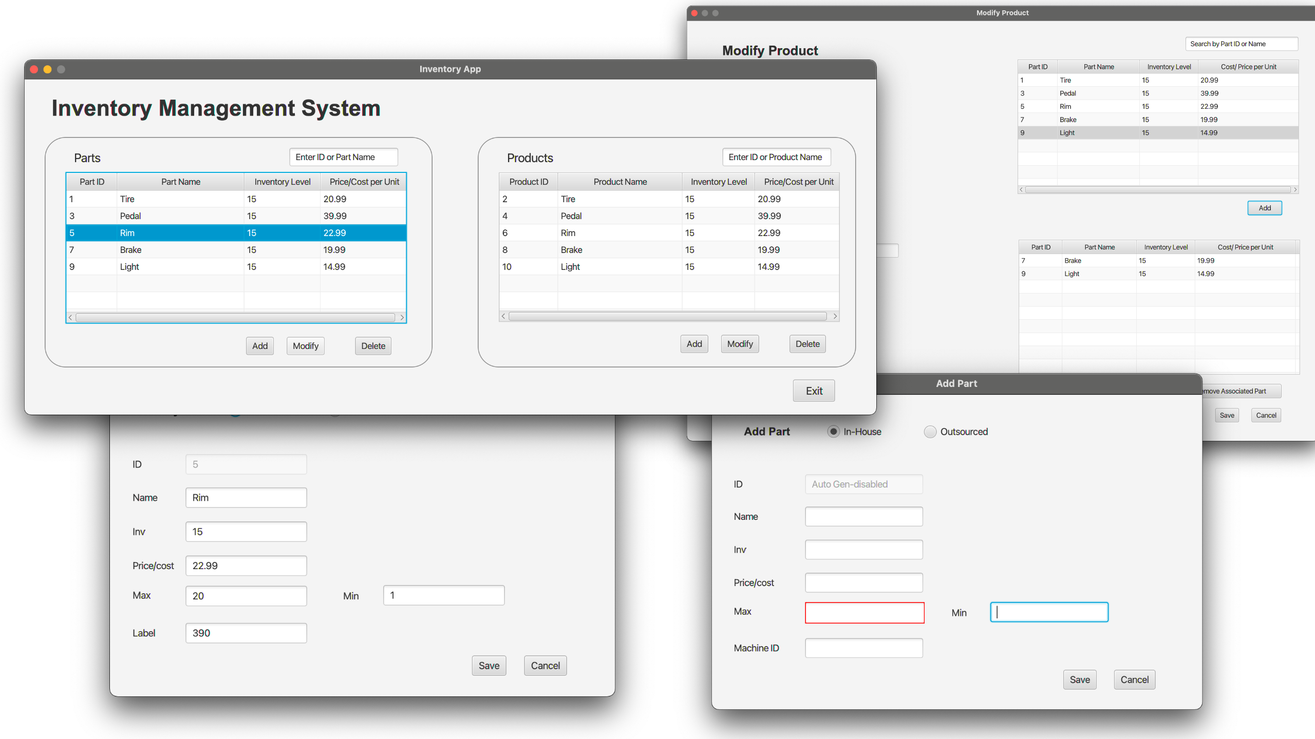 GitHub - KenlyBerkowitz/Inventory_App