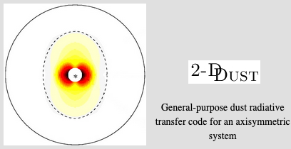 GitHub - sundarjhu/2-DUST: 2-DUST is a general-purpose dust radiative ...