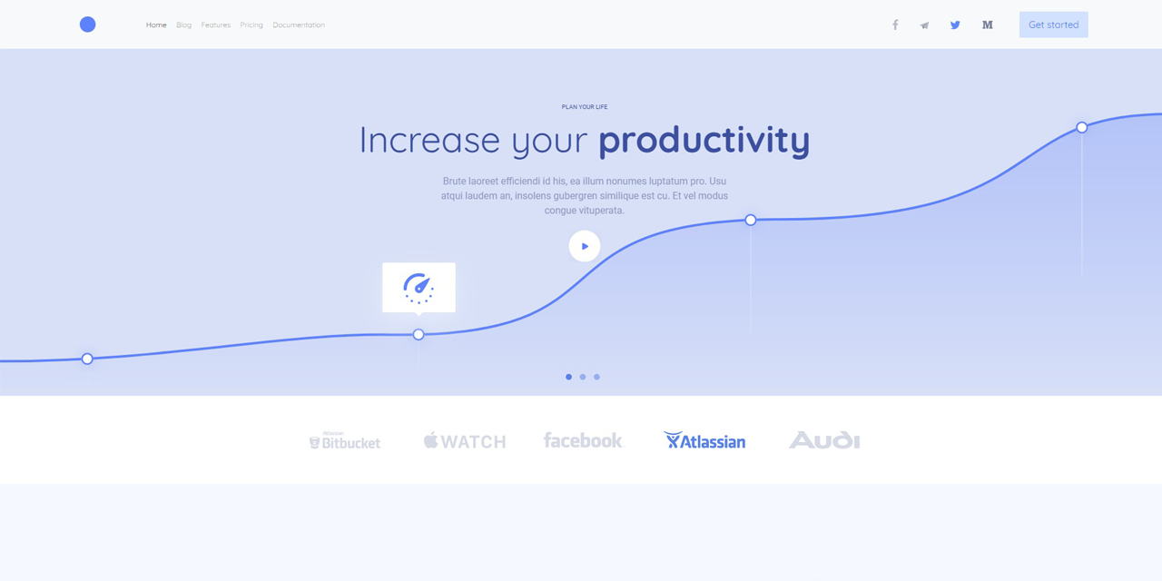 GitHub - jakemidway/project2: Сайт на Bootstrap