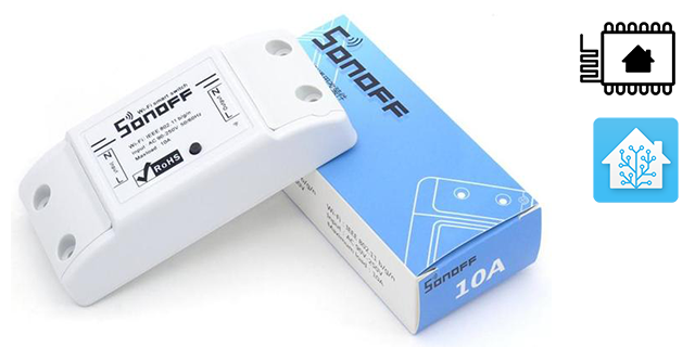 GitHub - etsarevsky/Sonoff-Basic-ESPHome