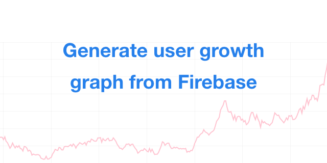 GitHub - hieunc229/firebase-users-growth-graph: Generate a user growth ...