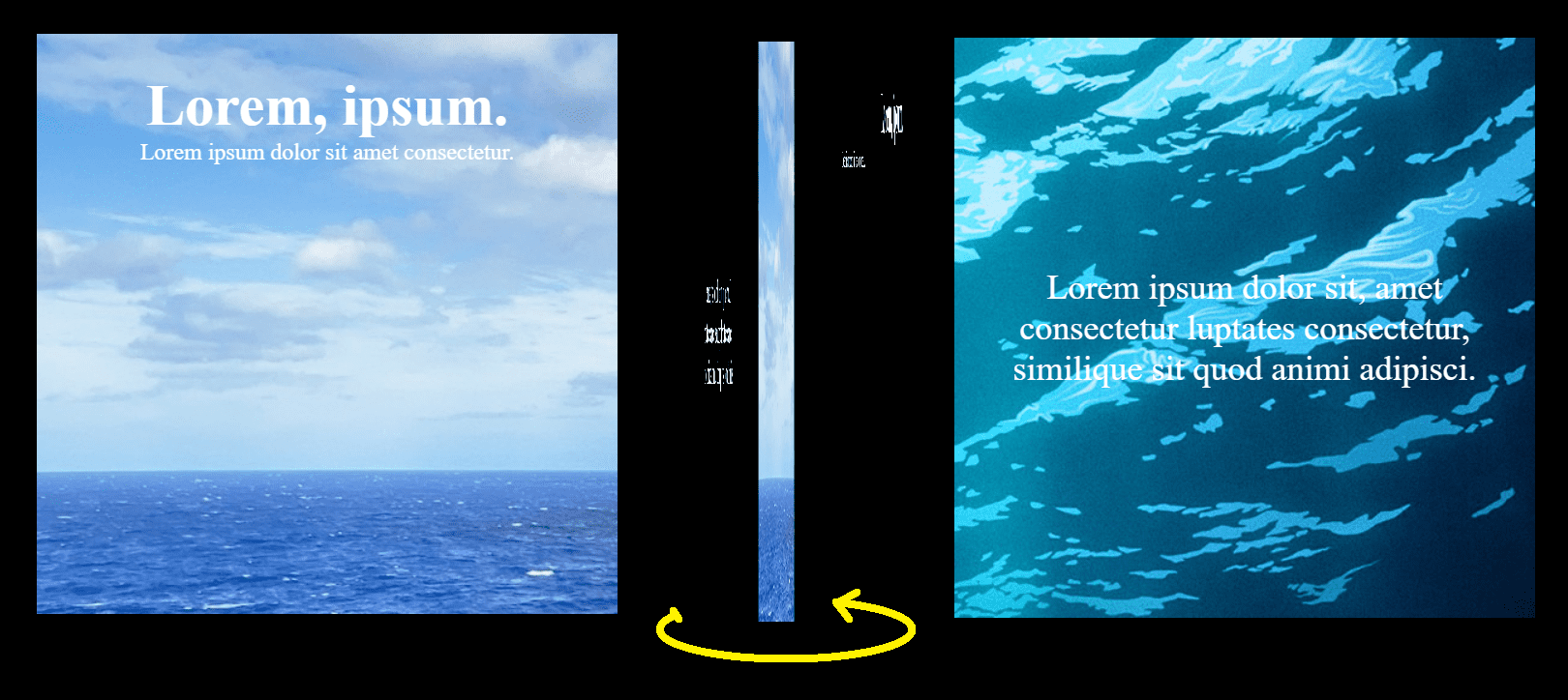 GitHub - GuilloSGit/flipping-card: Una tarjeta que se da vuelta y muestra el contenido posterior ...