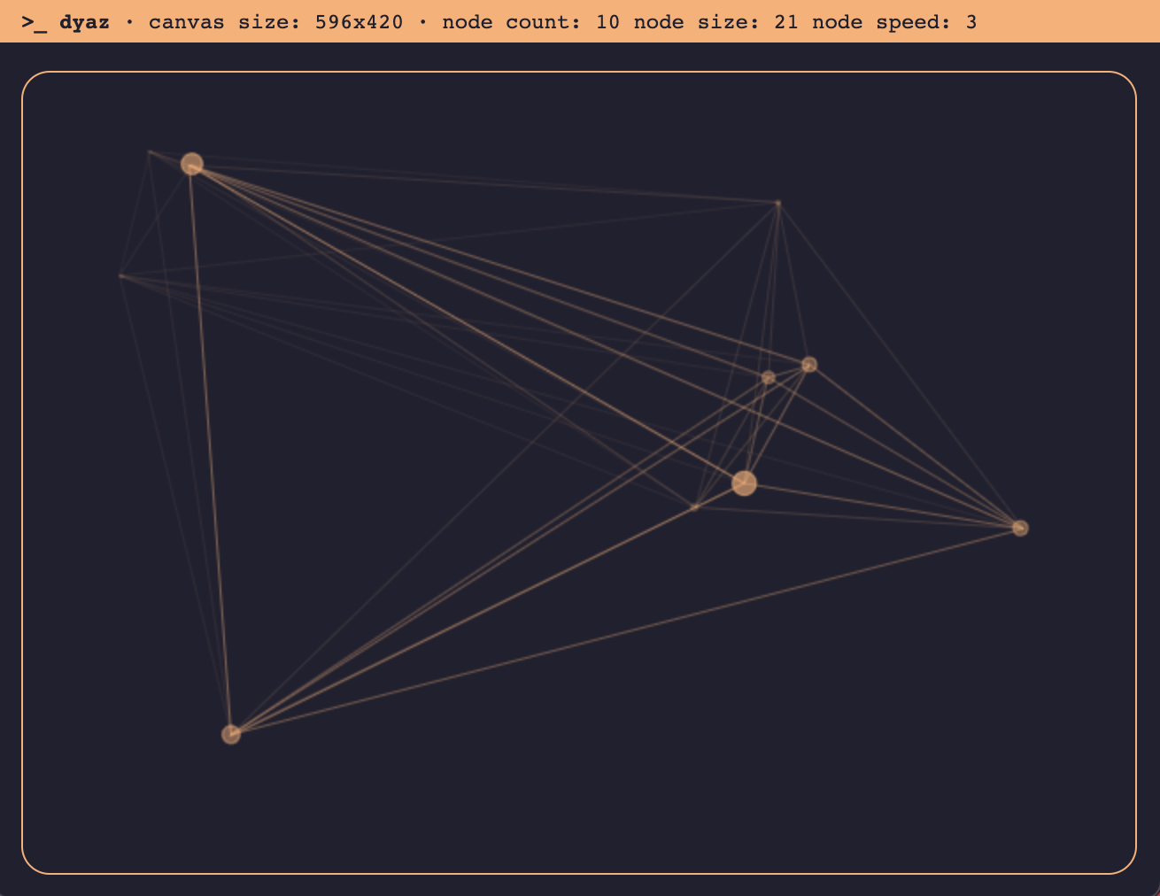 GitHub - dyazdan/mercury-mesh: A small animated demo for canvas scaling ...