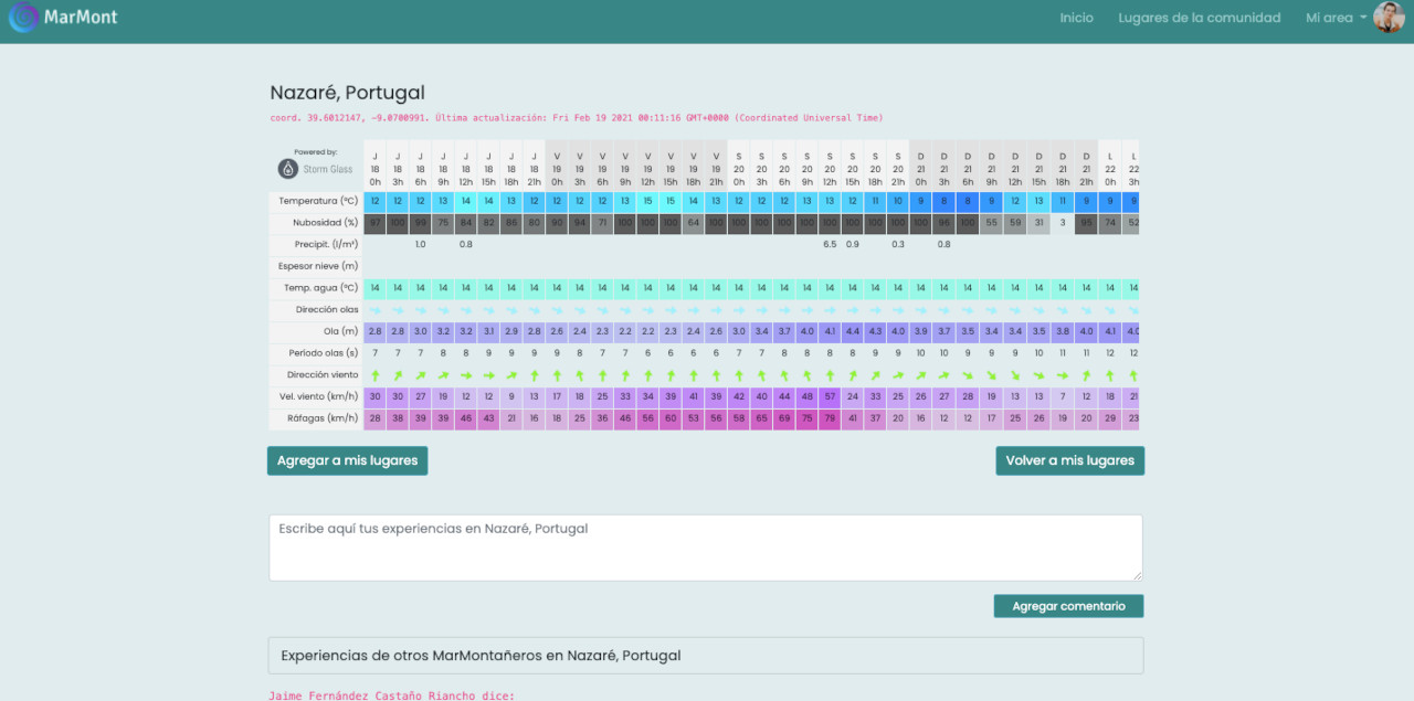 stormglass-api · GitHub Topics · GitHub