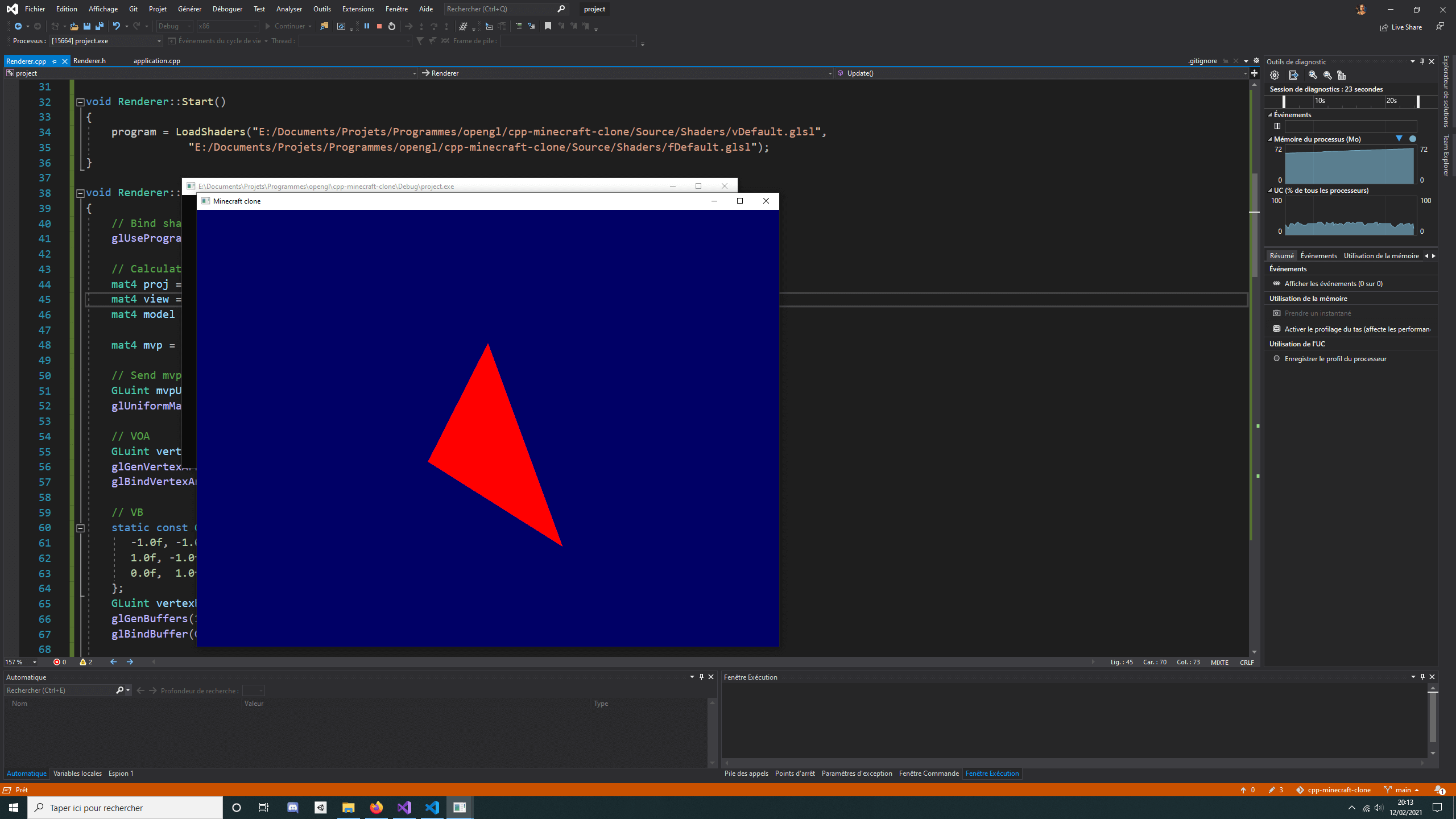 minecraft-recreation · GitHub Topics · GitHub