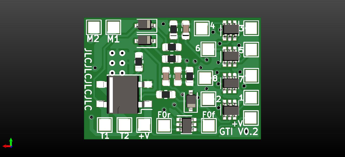 GitHub - gyuritill/DCC-Lokdecoder: DCC locomotive decoder