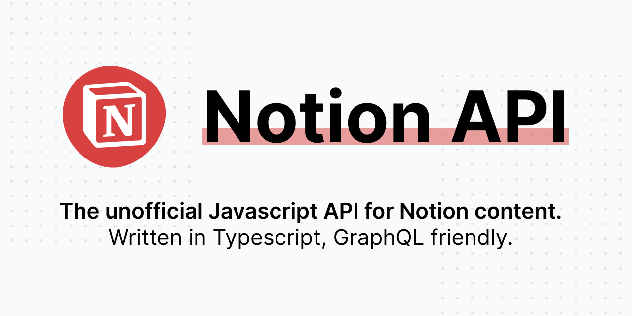 Packages · NotionDocs/NotionAPI · GitHub Packages · NotionDocs/NotionAPI · GitHub