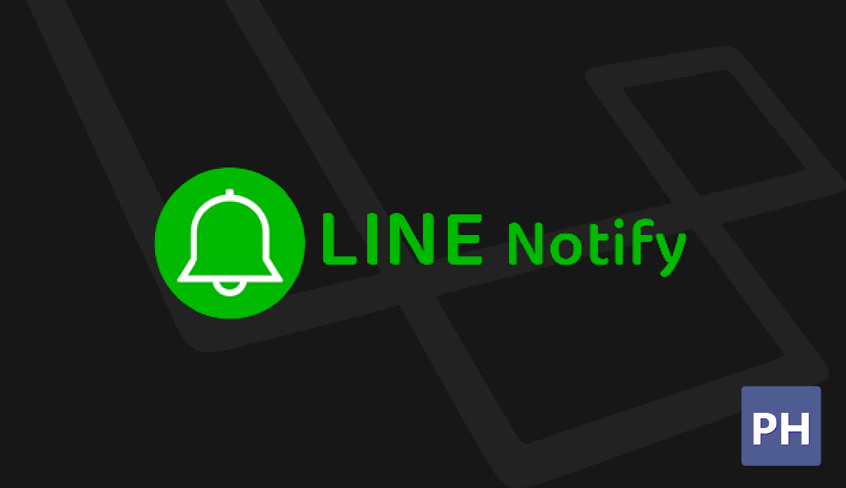 Github Phattarachai Line Notify Php And Laravel Api For Send Notification With Line Application