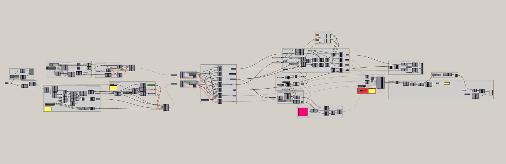 GitHub - JobdeVogel/Grasshopper-A-Star-Implementation