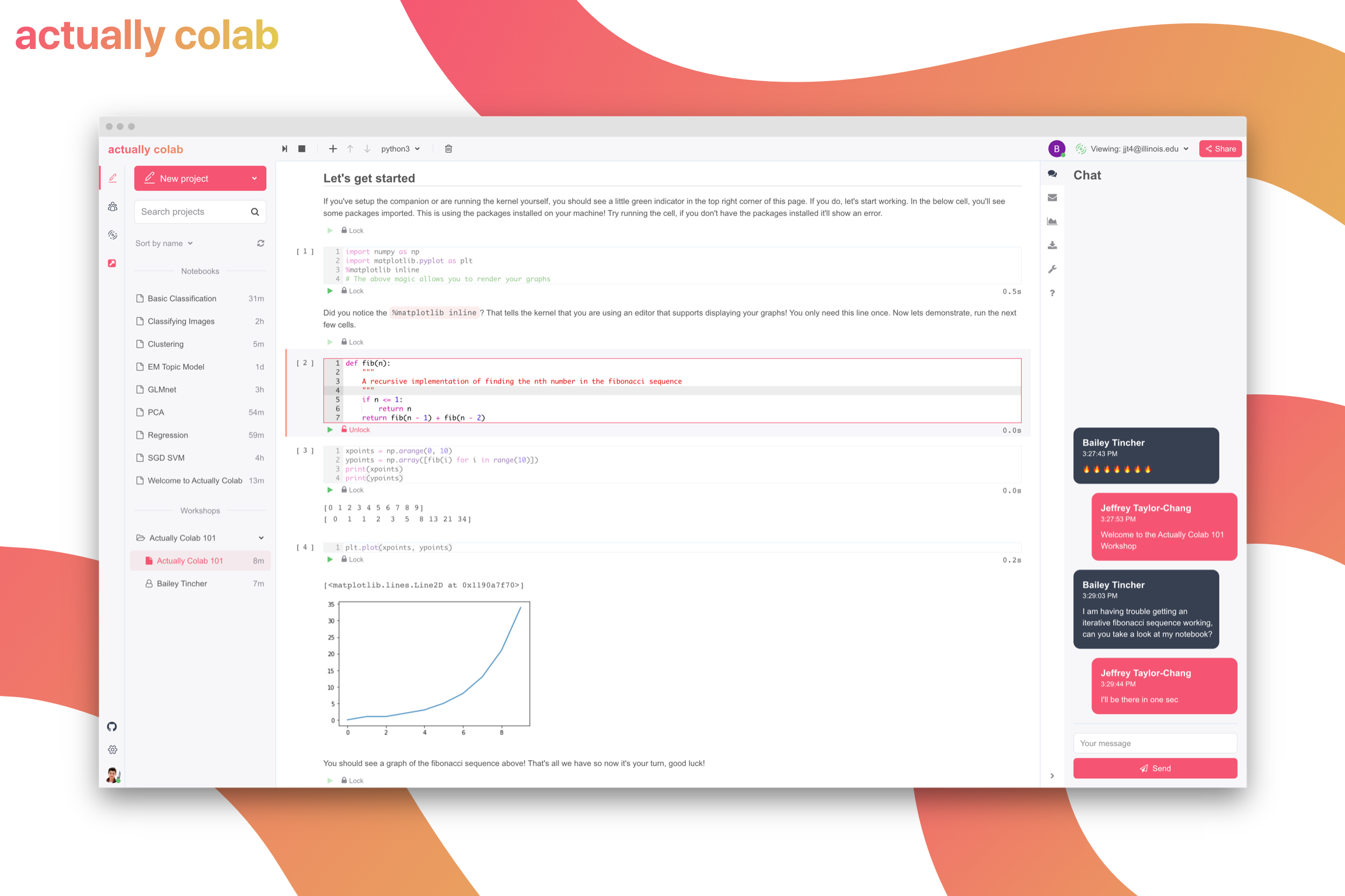 GitHub - actually-colab/www: Informational website and landing page for ...