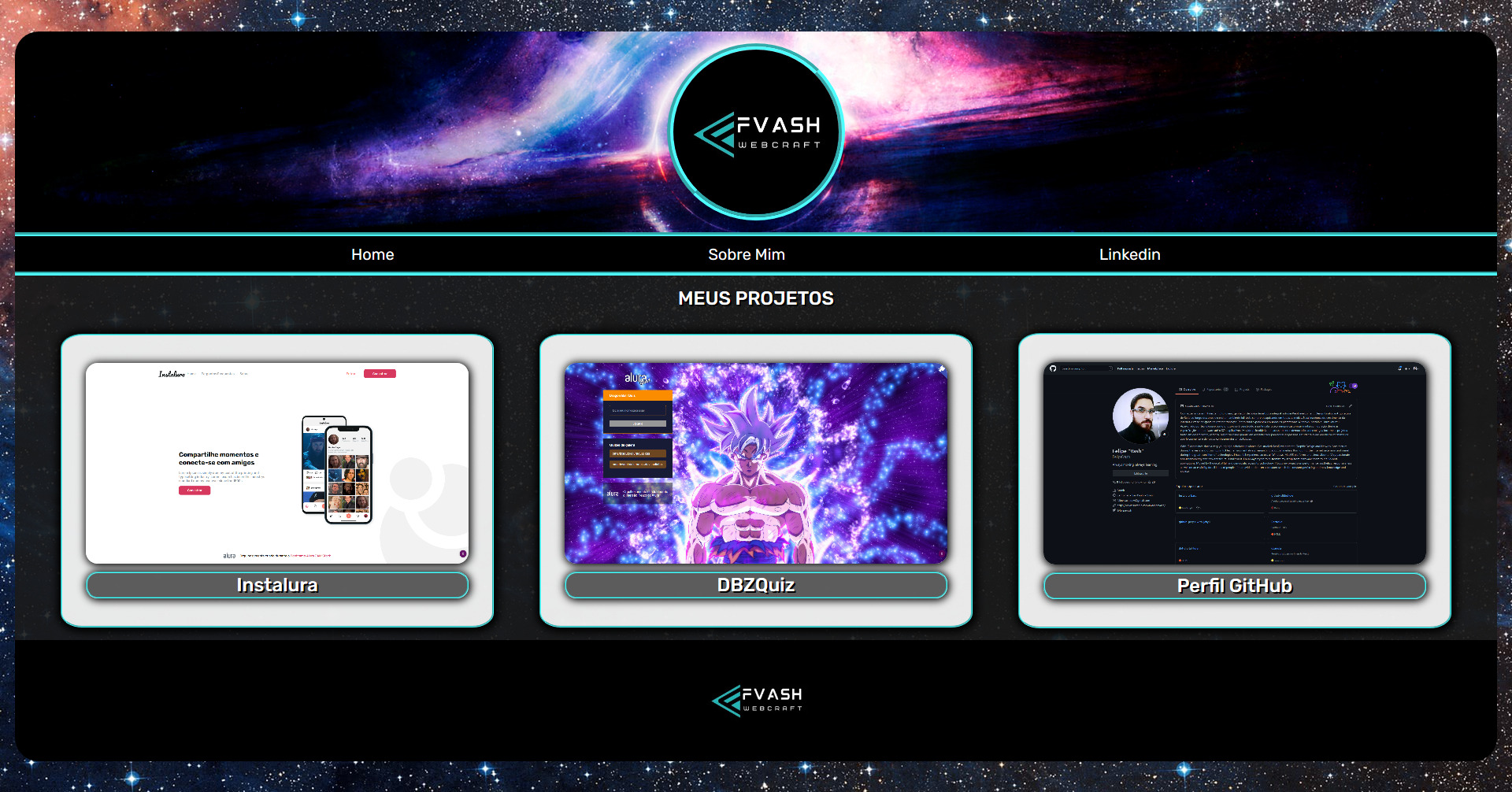 GitHub - FelipeVash/Felipe_Vash_JAMStackAlura