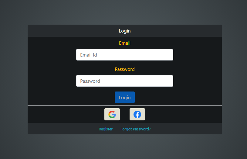 Github Kunalbhatti Mean Stack Auth Flow
