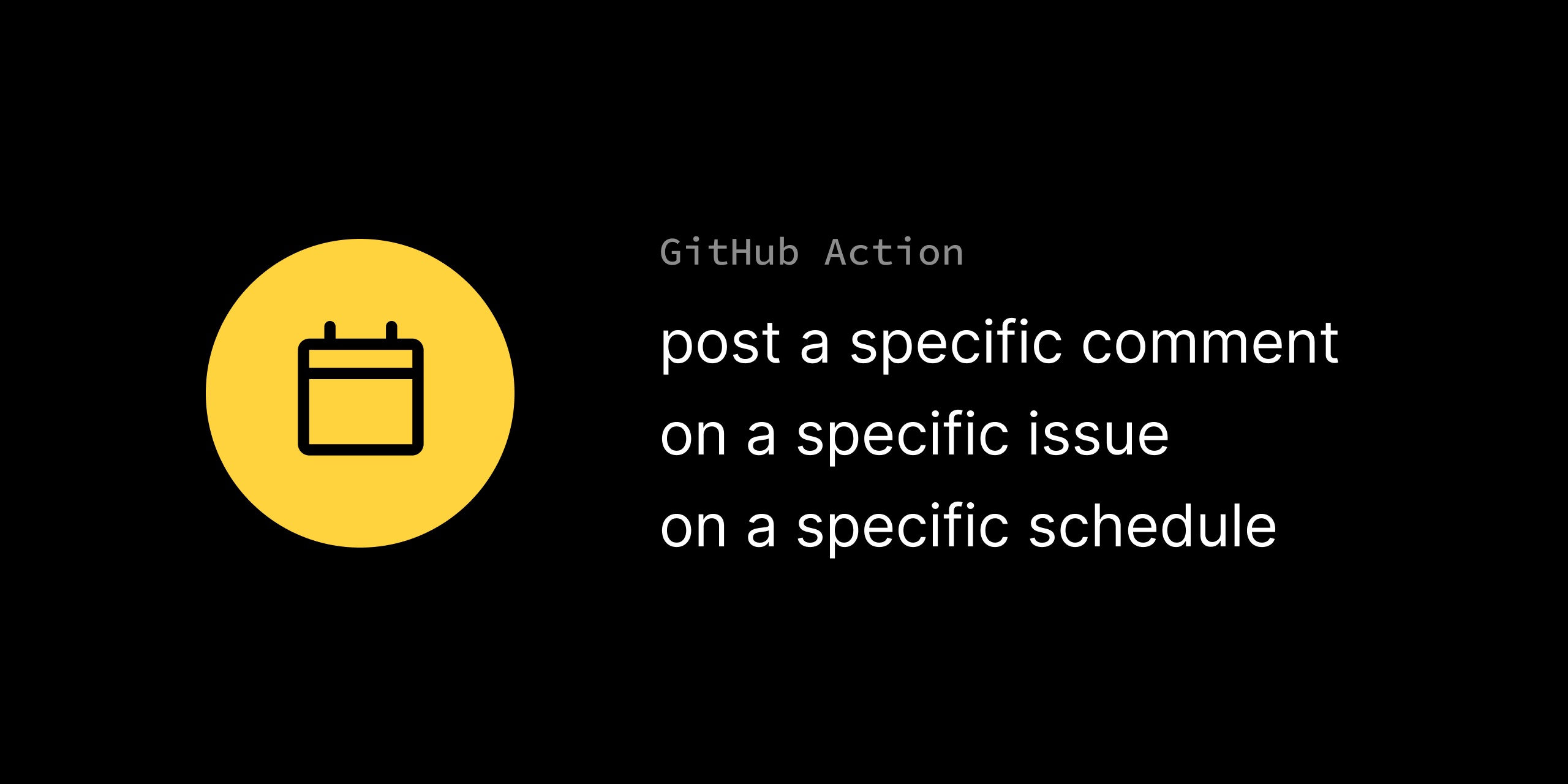 GitHub - skullface/issue-comment-template-action: GitHub Action to add ...