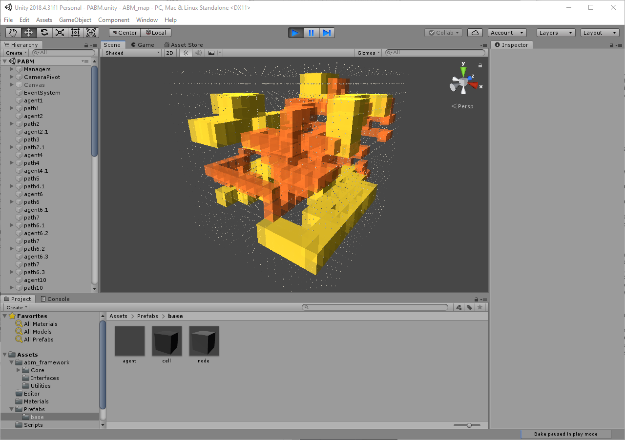 GitHub - perfectjared/Unity_3D_Dungeon_PABM: Unity 3D Implementation of ...