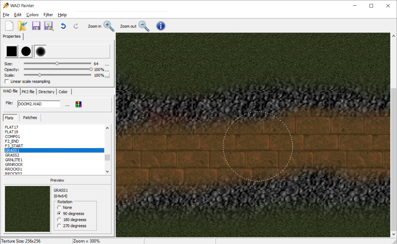 GitHub - jval1972/WADPaint: WAD Painter