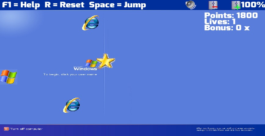 GitHub - 85322/XPrunner: arcade-game