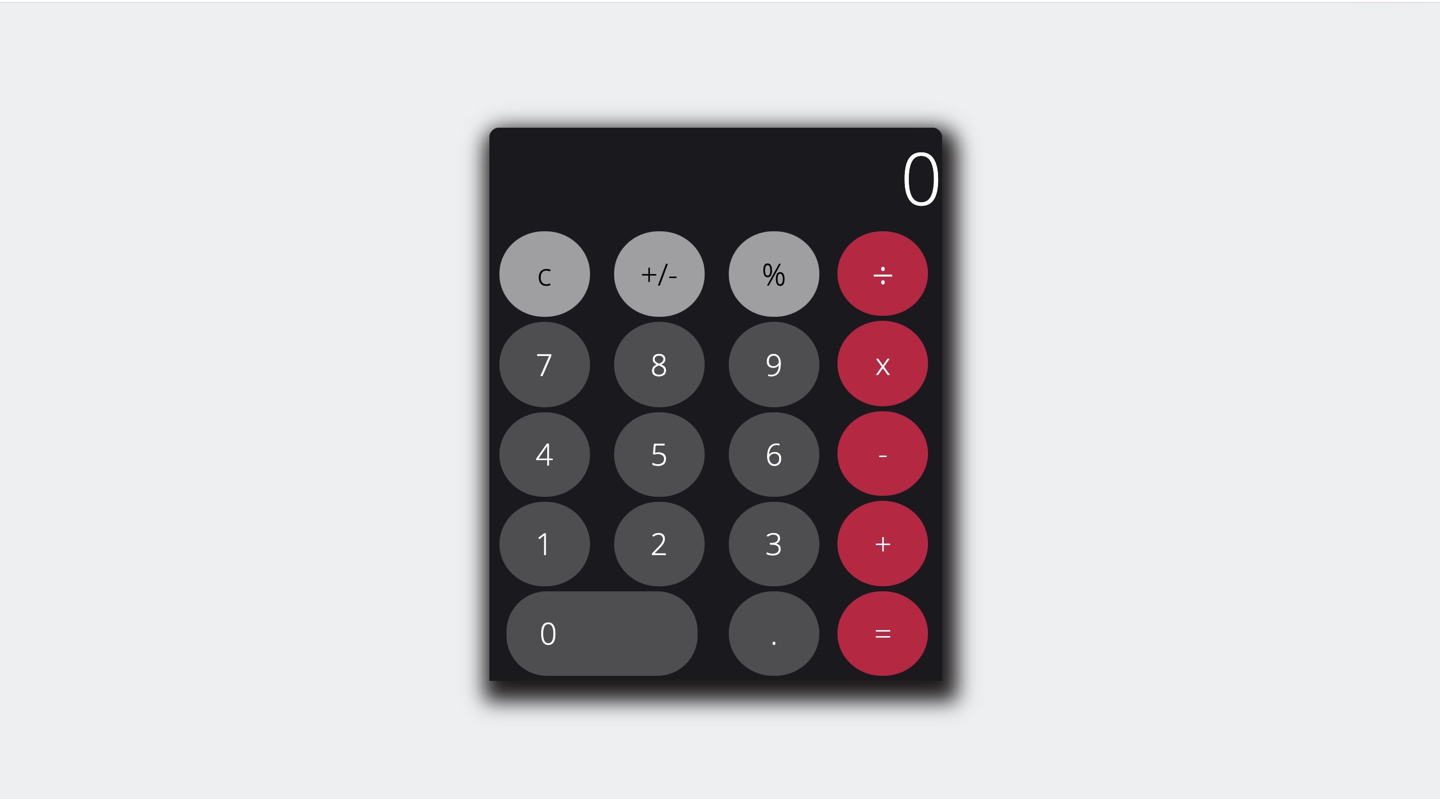 Apple calculator GitHub Topics GitHub