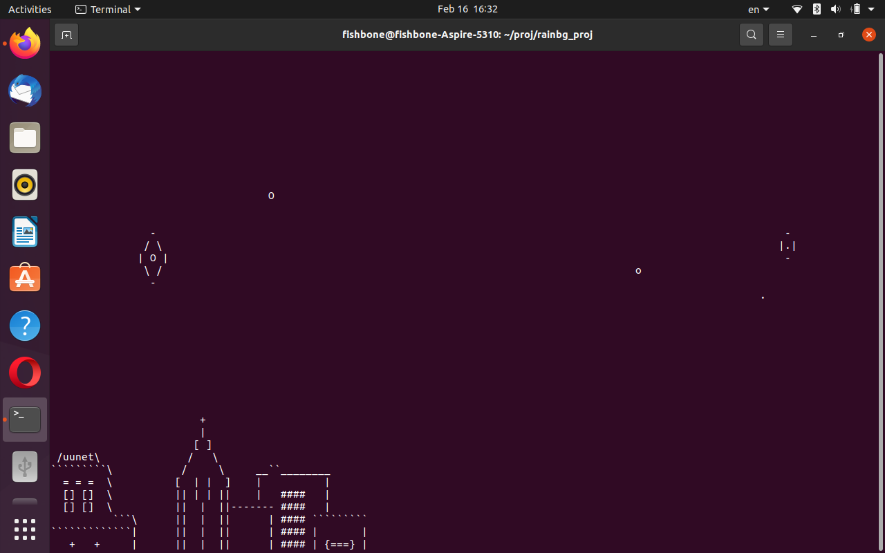 GitHub - fishBone000/rainbg: Modification of rain, adding customizable ...
