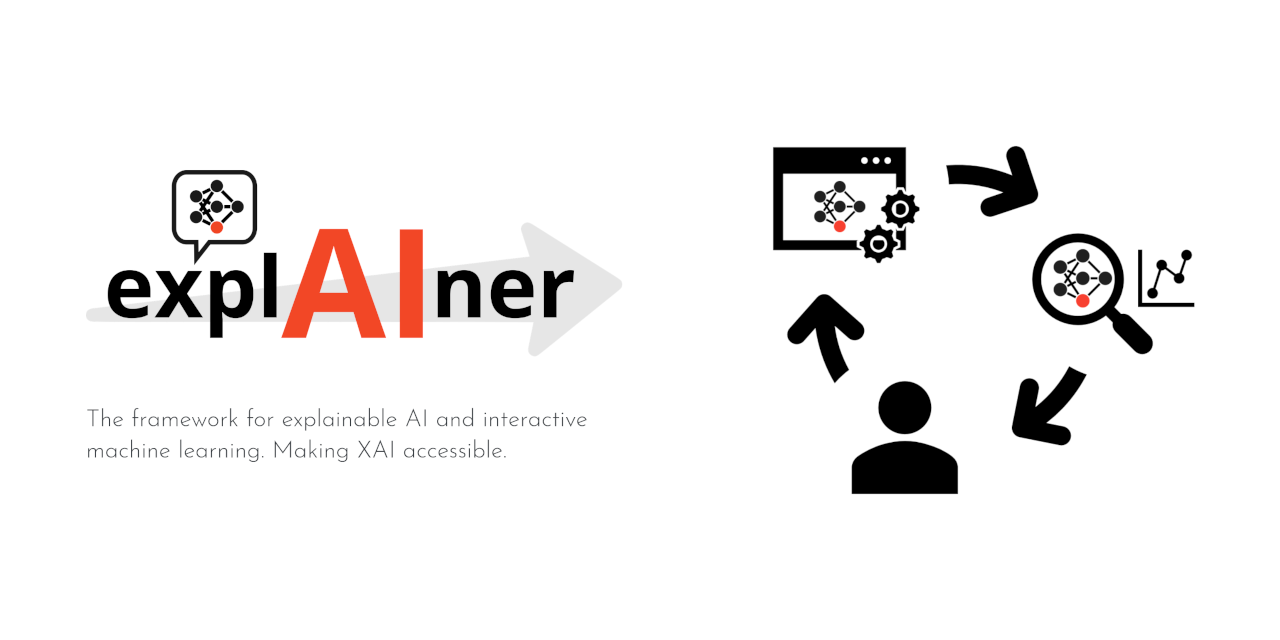 GitHub - dbvis-ukon/explainer: The official repository containing the source code to the ...