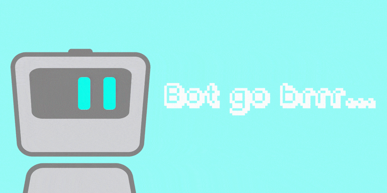 Issues · shri30yans/Bot_go_brrr... · GitHub