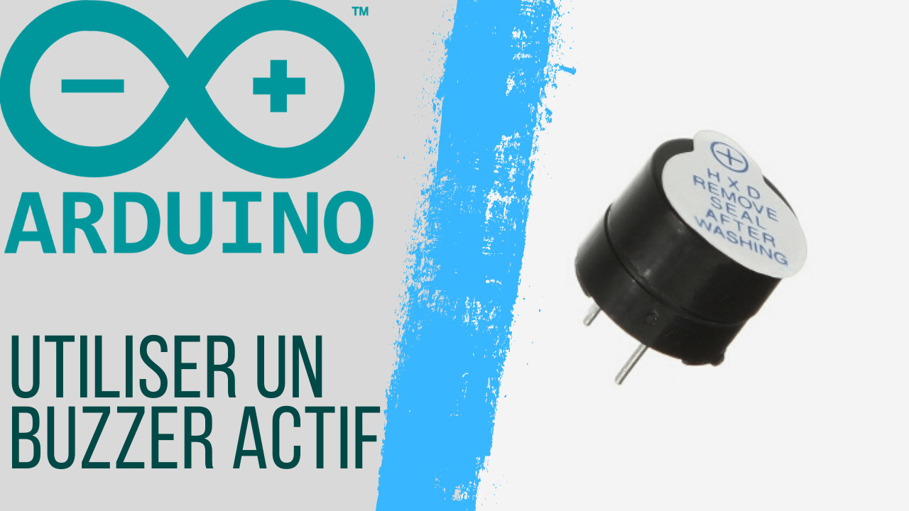 GitHub - electrocodeur/buzzer_actif: Projet : Buzzer Actif