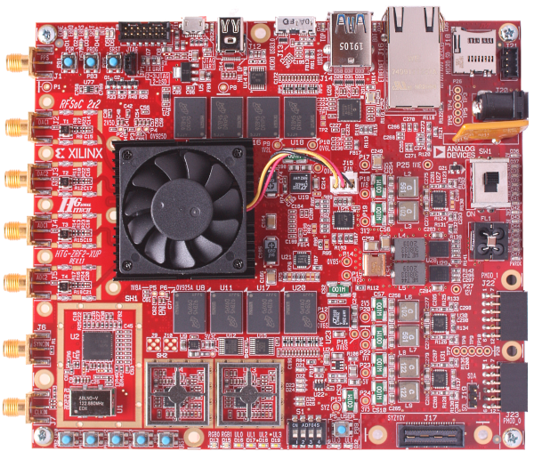 Github Xilinx Rfsoc2x2 Pynq Rfsoc2x2 Board Repo For Pynq